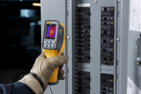 Fluke VT04 e VT04A: Termómetros Visuais IR - Termómetros Visuais ...