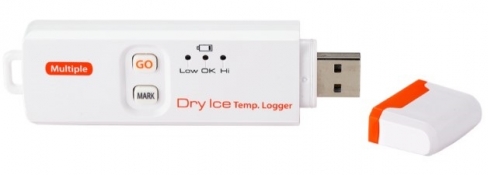 VAR-DLT-80: Registador de temperatura para gelo seco - Dataloggers ...
