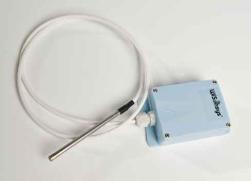 Wisensys: Sistema de Aquisição de Dados sem fios - Aquisição de Dados ...