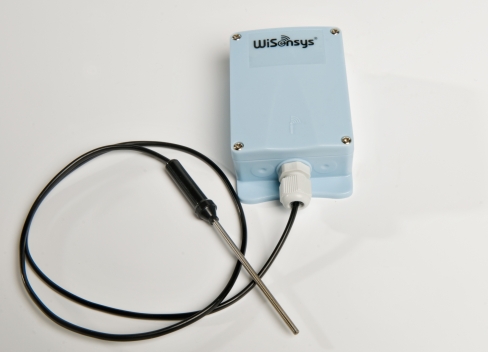 Wisensys: Sistema de Aquisição de Dados sem fios - Aquisição de Dados ...
